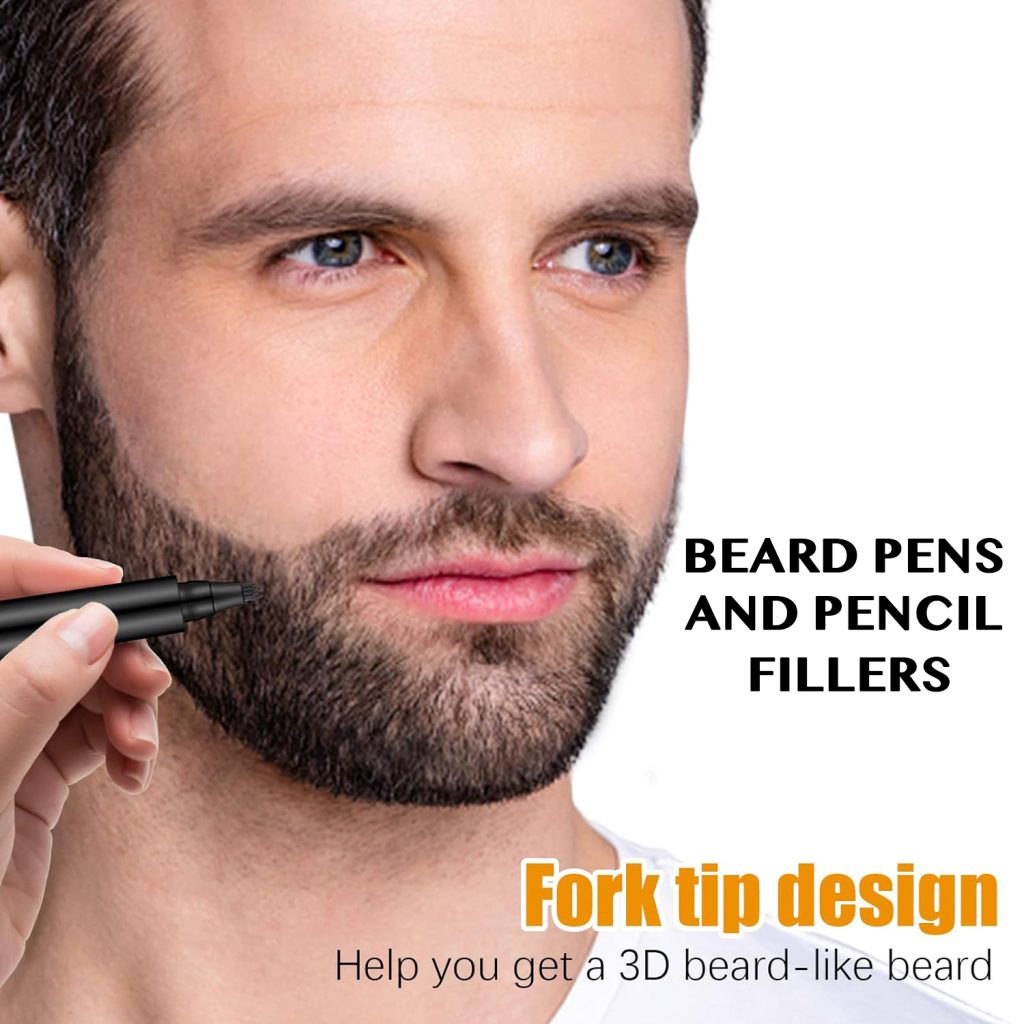 Beard Pens and Pencil fillers: Best Solutions for Your Patchy Beard