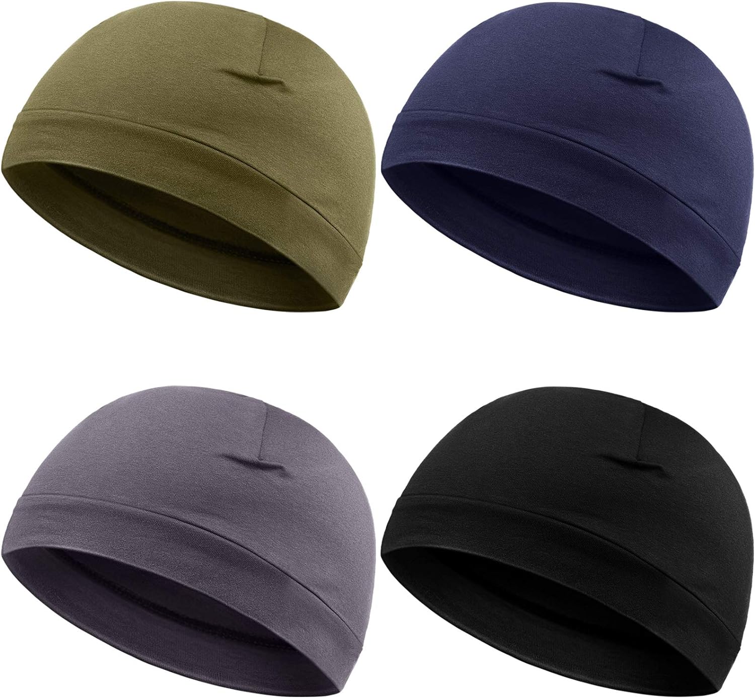 Beanies, Skull Caps, and Fleece Hats: Fashionable Must-Haves for Bald ...