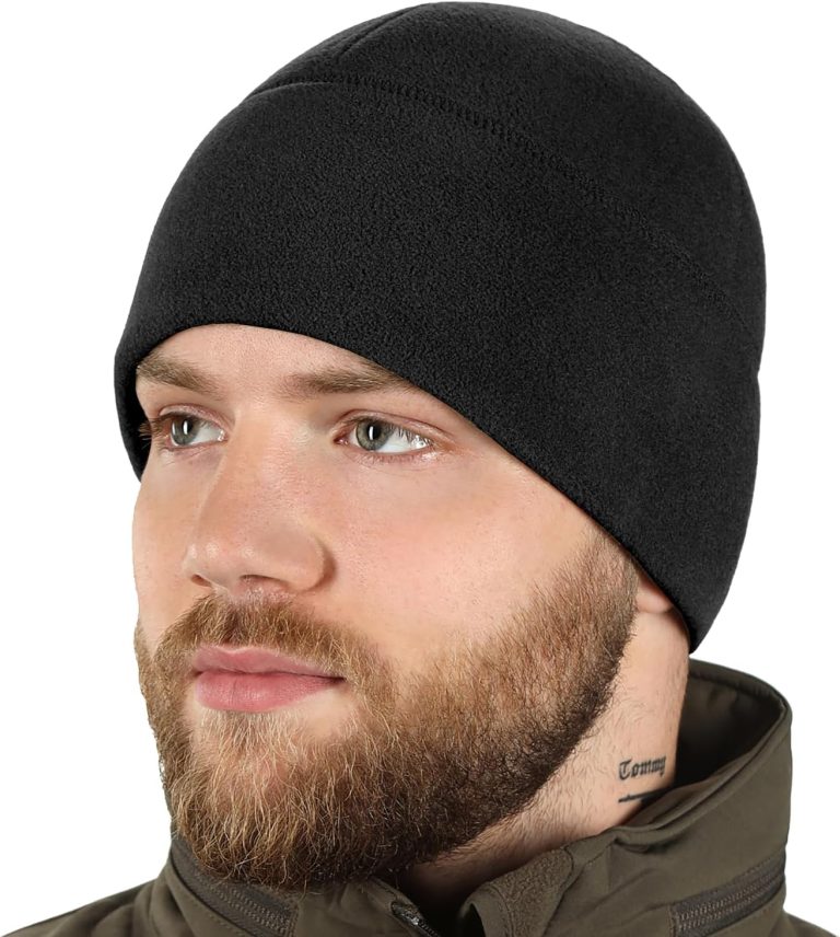 Beanies, Skull Caps, and Fleece Hats: Fashionable Must-Haves for Bald ...
