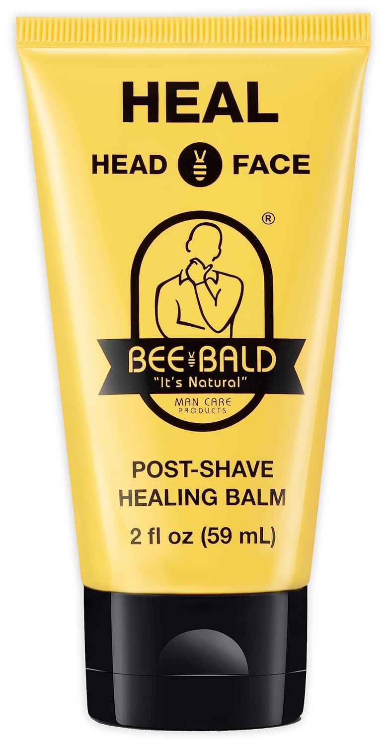 5 Top Bald Head Matte Finish Skincare Solutions For A Natural Look