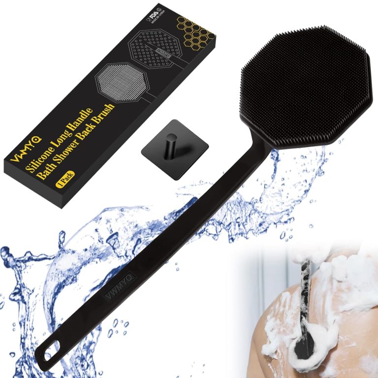 Skin Exfoliation: 10 Best Back Scratchers and Scrubbers