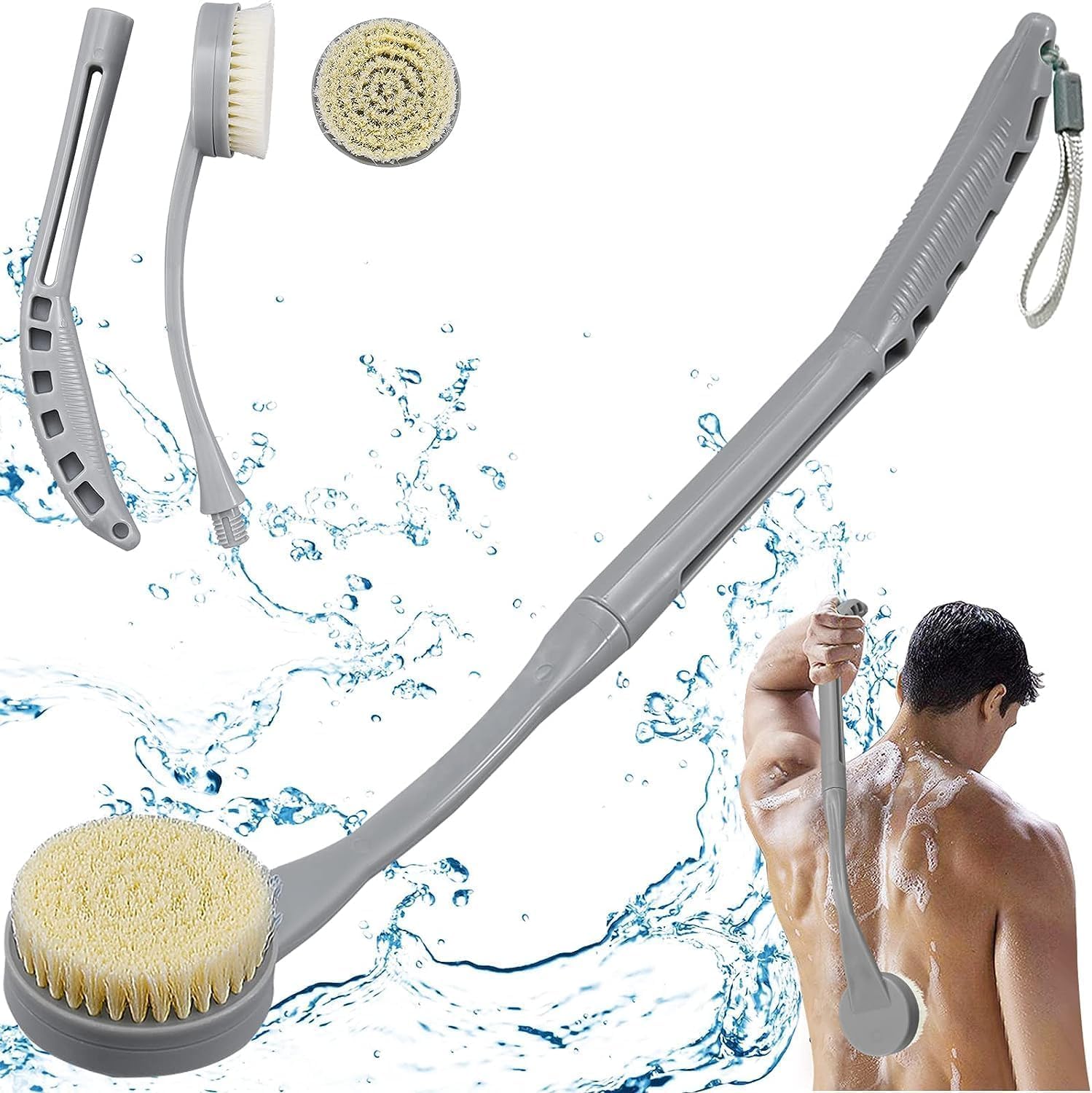 Skin Exfoliation: 10 Best Back Scratchers and Scrubbers