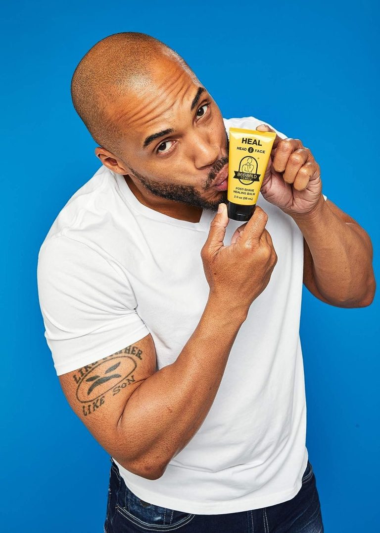 5 Top Bald Head Matte Finish Skincare Solutions For A Natural Look