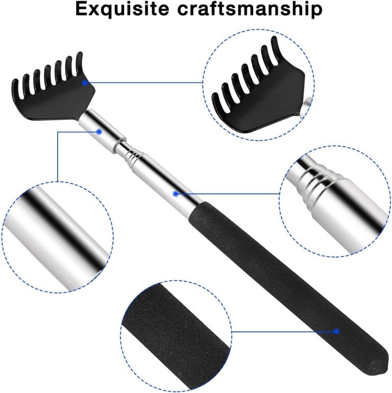 Skin Exfoliation: 10 Best Back Scratchers and Scrubbers