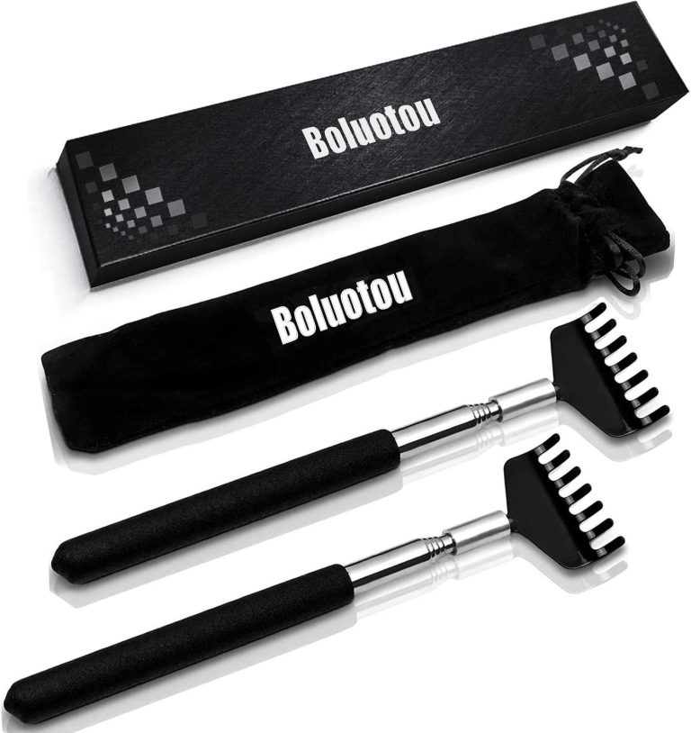 Skin Exfoliation: 10 Best Back Scratchers and Scrubbers