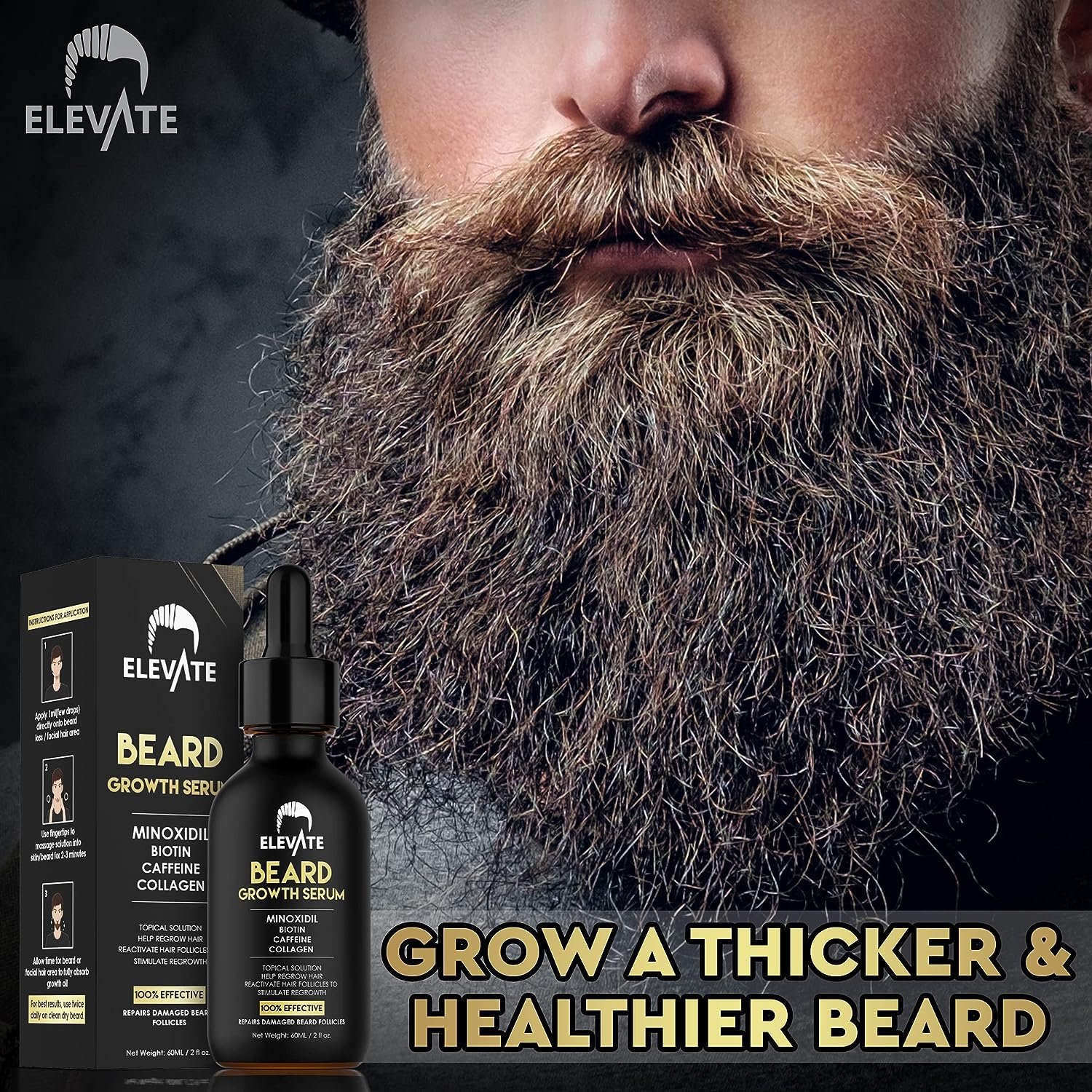 6 Beard Growth Oil Products for a Thicker Beard