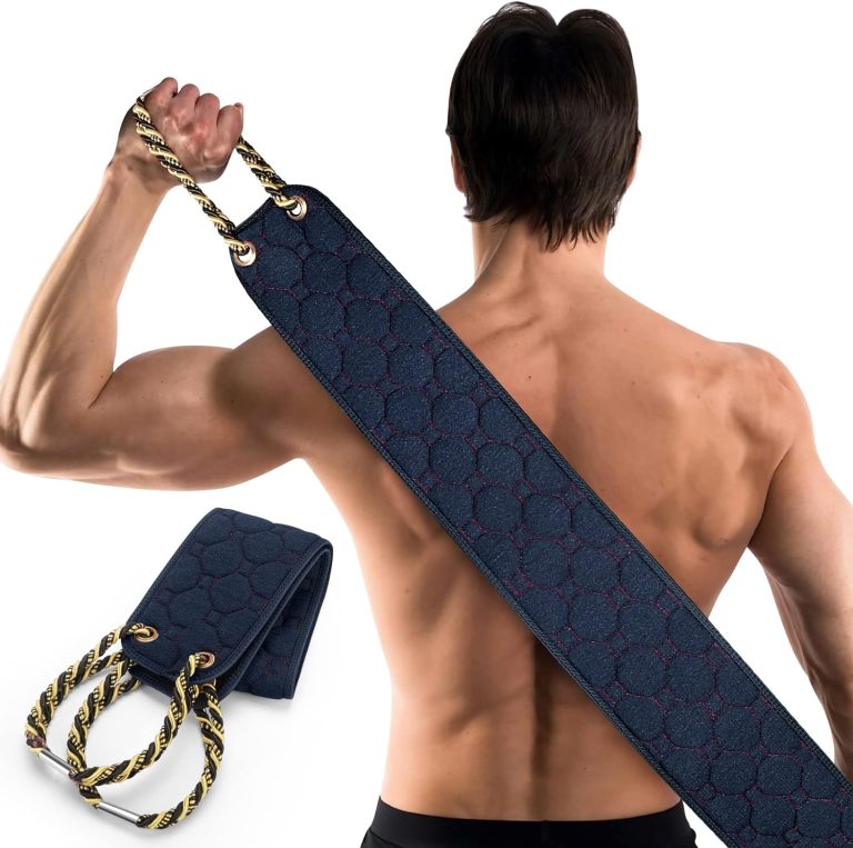 Skin Exfoliation: 10 Best Back Scratchers and Scrubbers