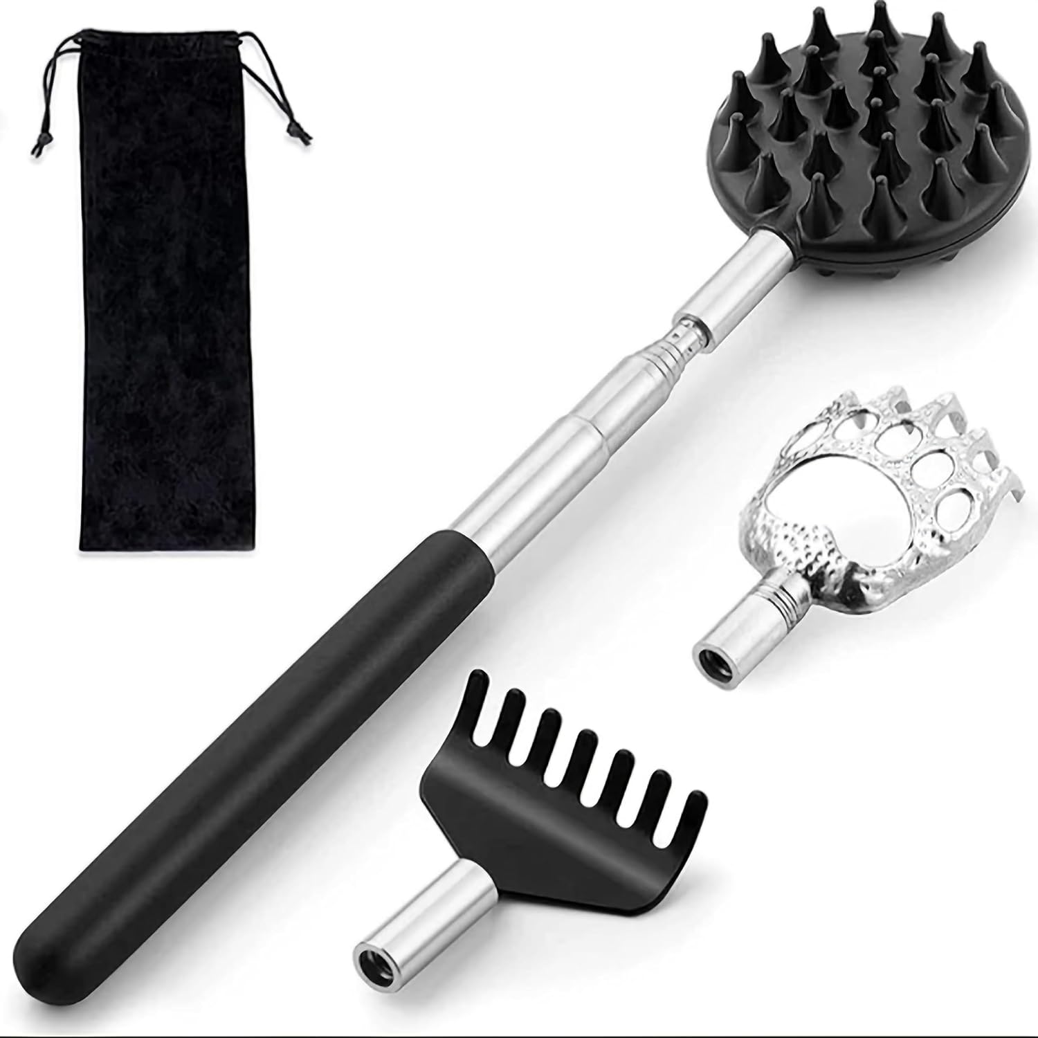 Skin Exfoliation: 10 Best Back Scratchers and Scrubbers