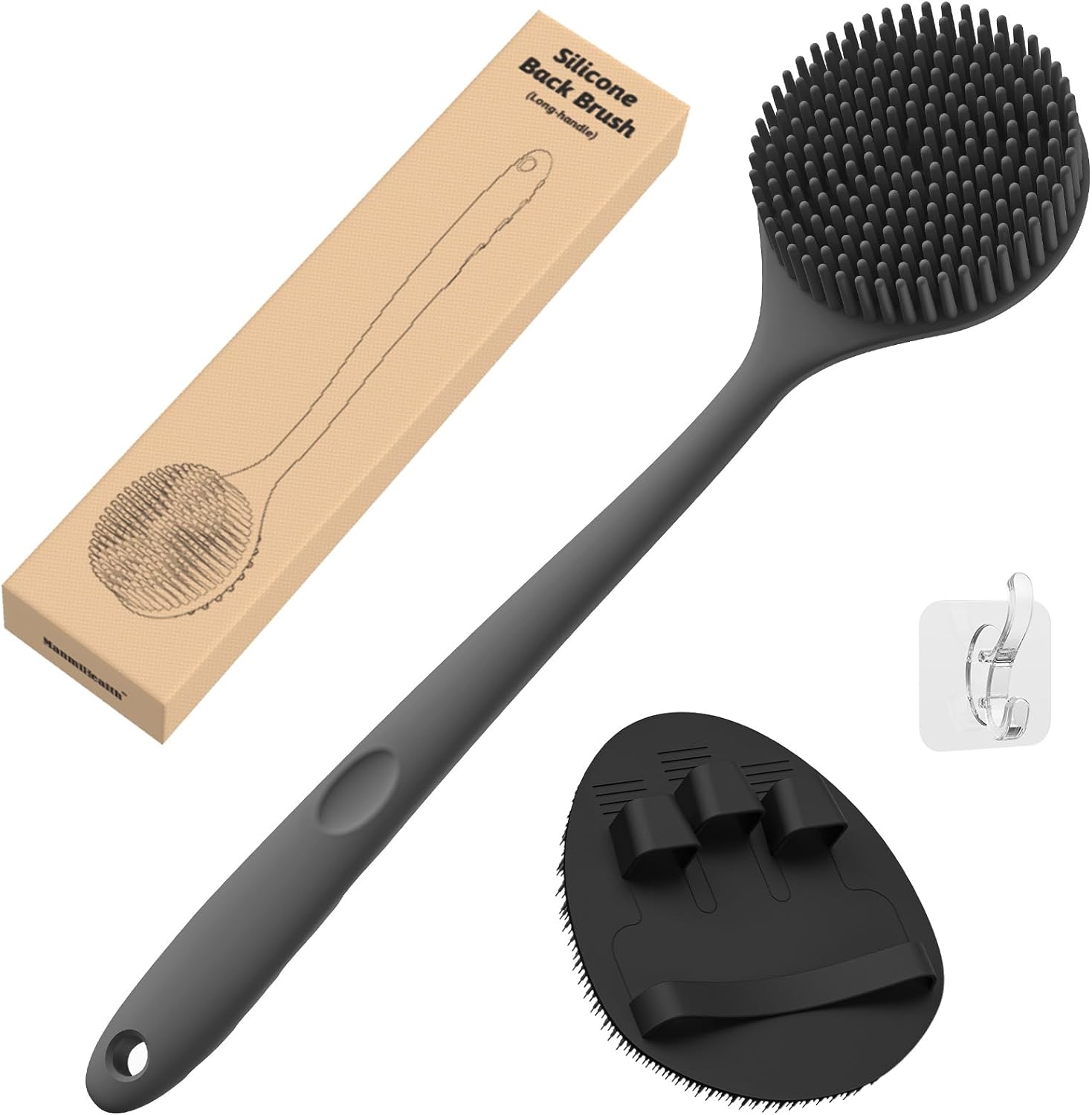 Skin Exfoliation: 10 Best Back Scratchers and Scrubbers
