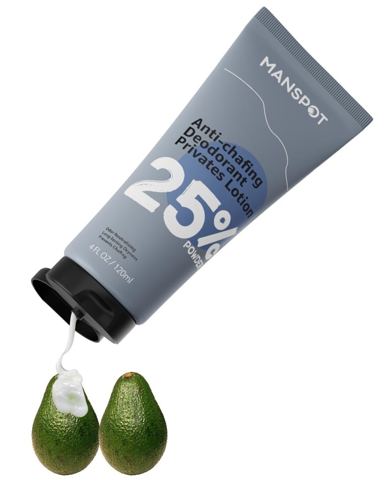 Groin Grooming: 10 Antiperspirant and Deodorant Options for Men to Stay ...