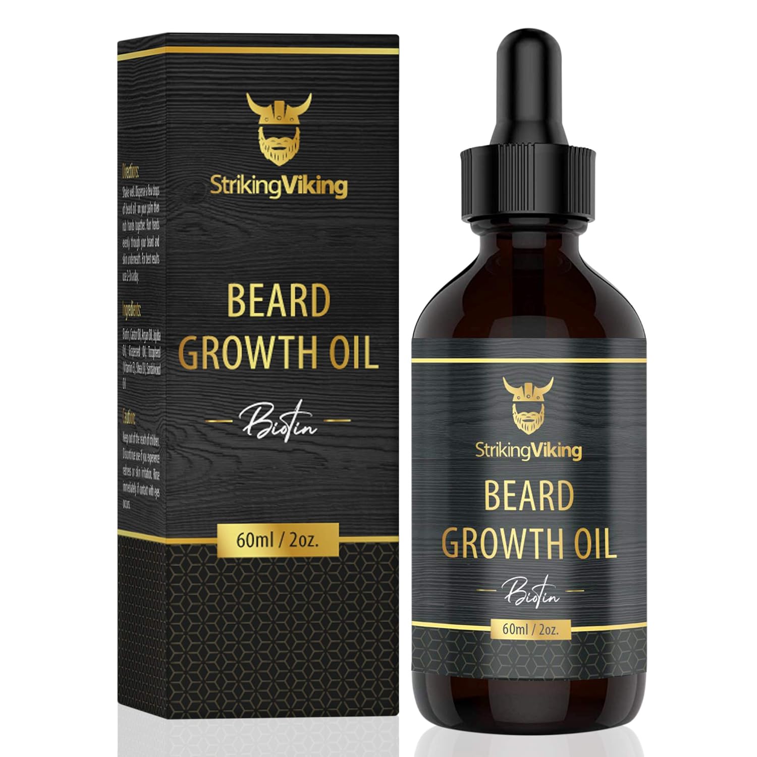 6 Beard Growth Oil Products for a Thicker Beard