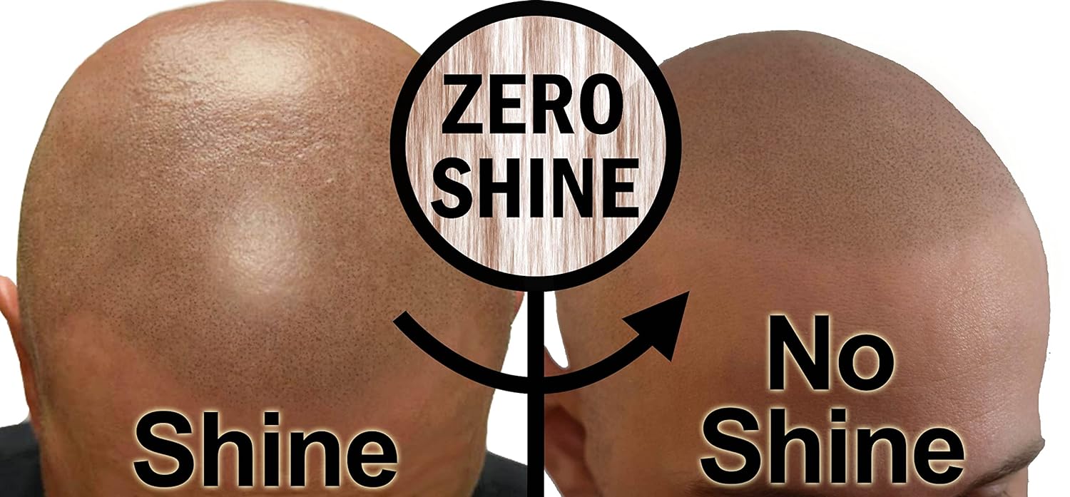 5 Top Bald Head Matte Finish Skincare Solutions For A Natural Look