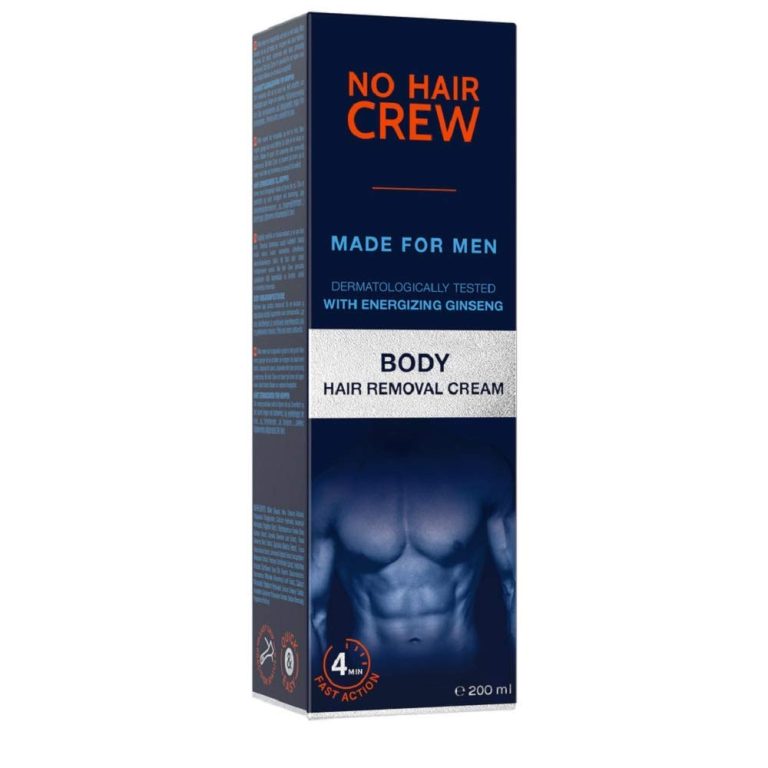 No Hair Crew BRAND Review: 4 Products For Hassle-Free Hair Removal