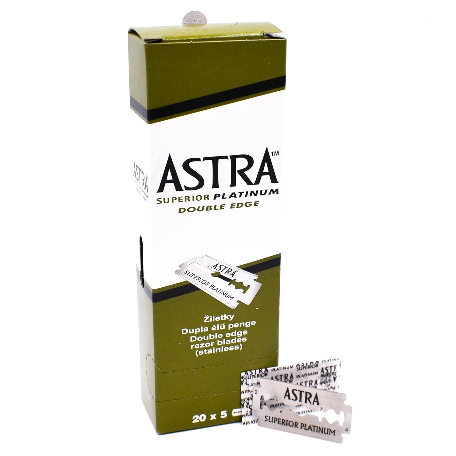 Choosing the Perfect Razor Blade From The 4 Top Categories of Razors