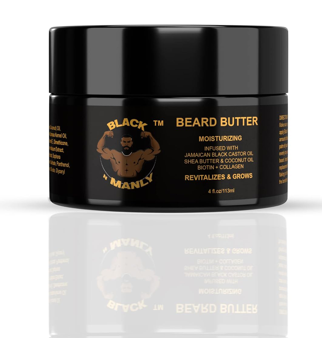 Black Men's Grooming Products: 10 Awesome Solutions for Your ...