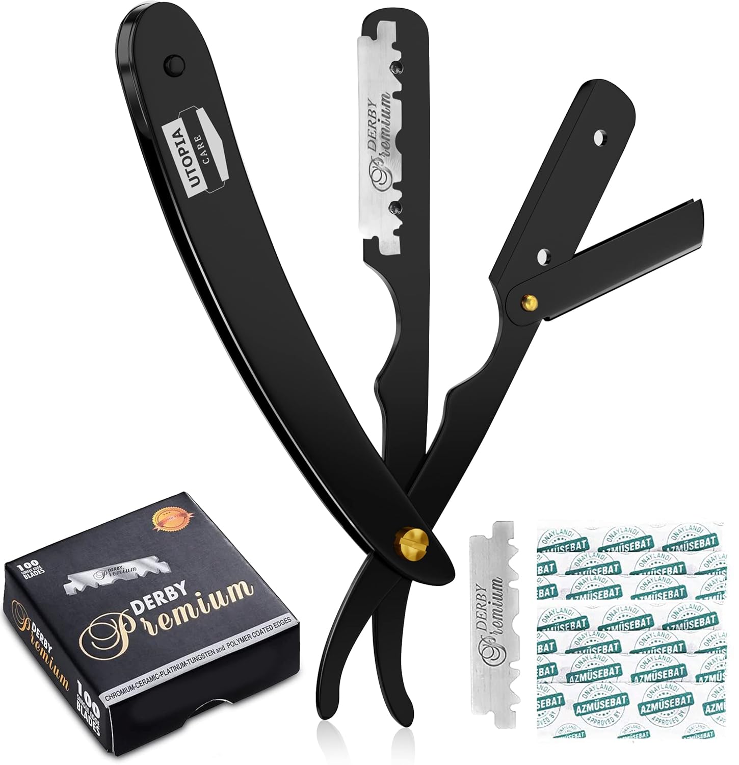Choosing the Perfect Razor Blade From The 4 Top Categories of Razors