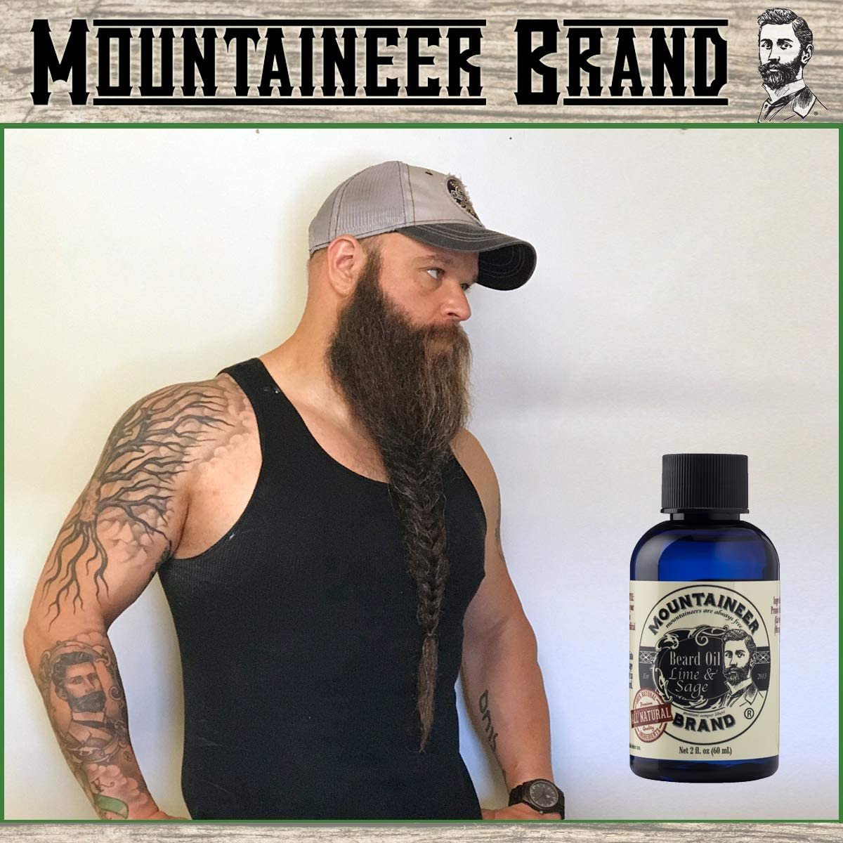 Reviewing Mountaineer Brand: Your Go-to for 100% Natural Men's Grooming