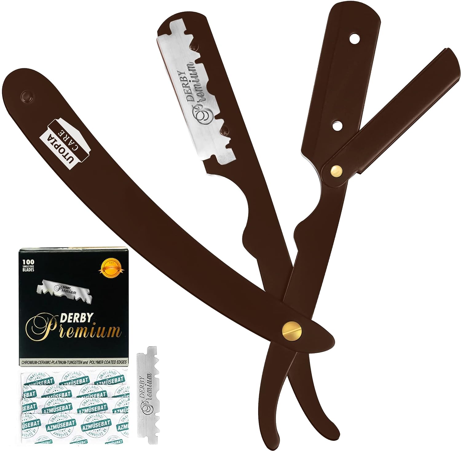 Choosing the Perfect Razor Blade From The 4 Top Categories of Razors