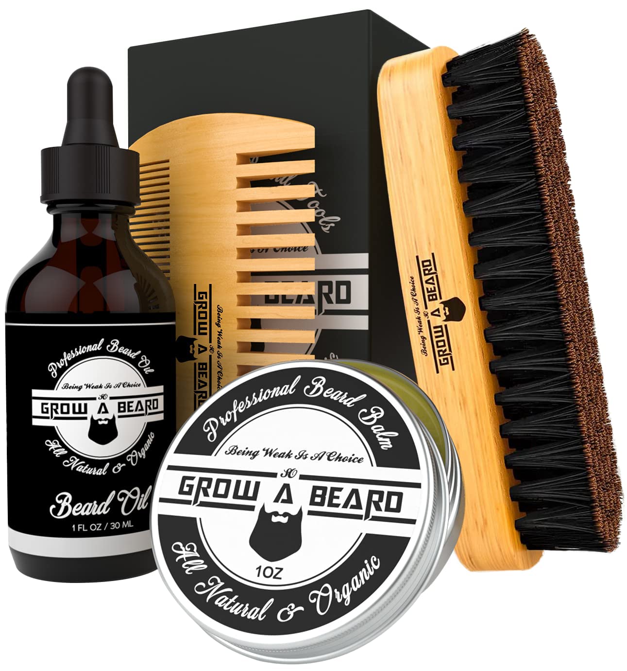 11 BEST BEARD GROWTH KITS FOR 2025