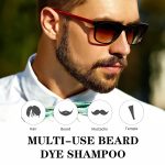 Embracing Nature's Hues: 6 Chemical-Free Natural Beard Dyes, A ...