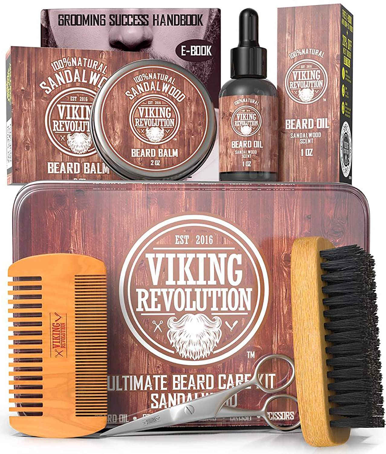 11 BEST BEARD GROWTH KITS FOR 2025