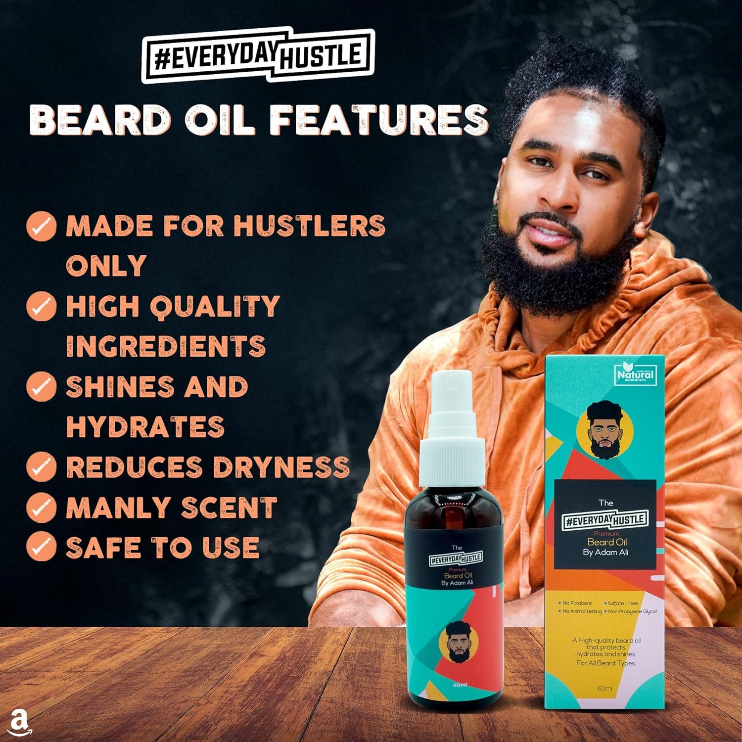 Black Men's Grooming Products: 10 Awesome Solutions for Your ...