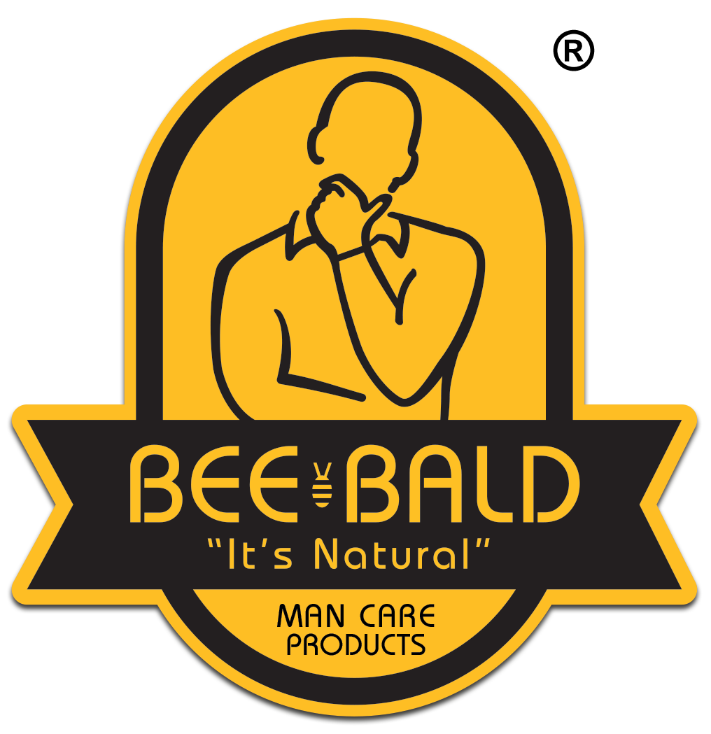 Bee Bald - Natural Solutions for Your Head and Face