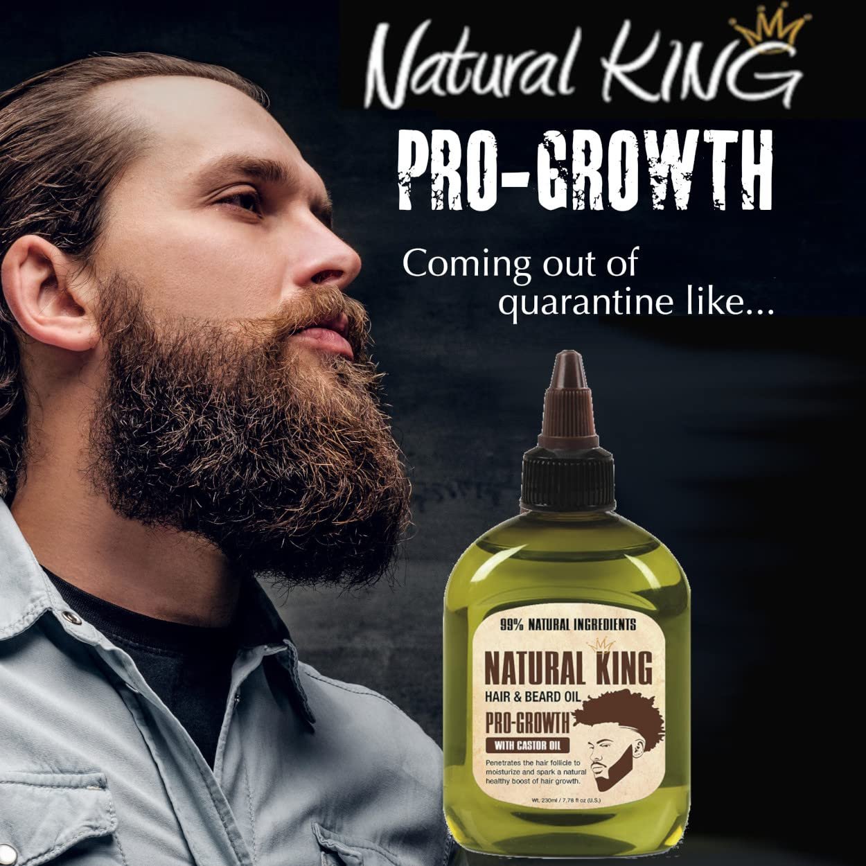 The Beginner's Guide to Beard Oil: Everything You Need to Know