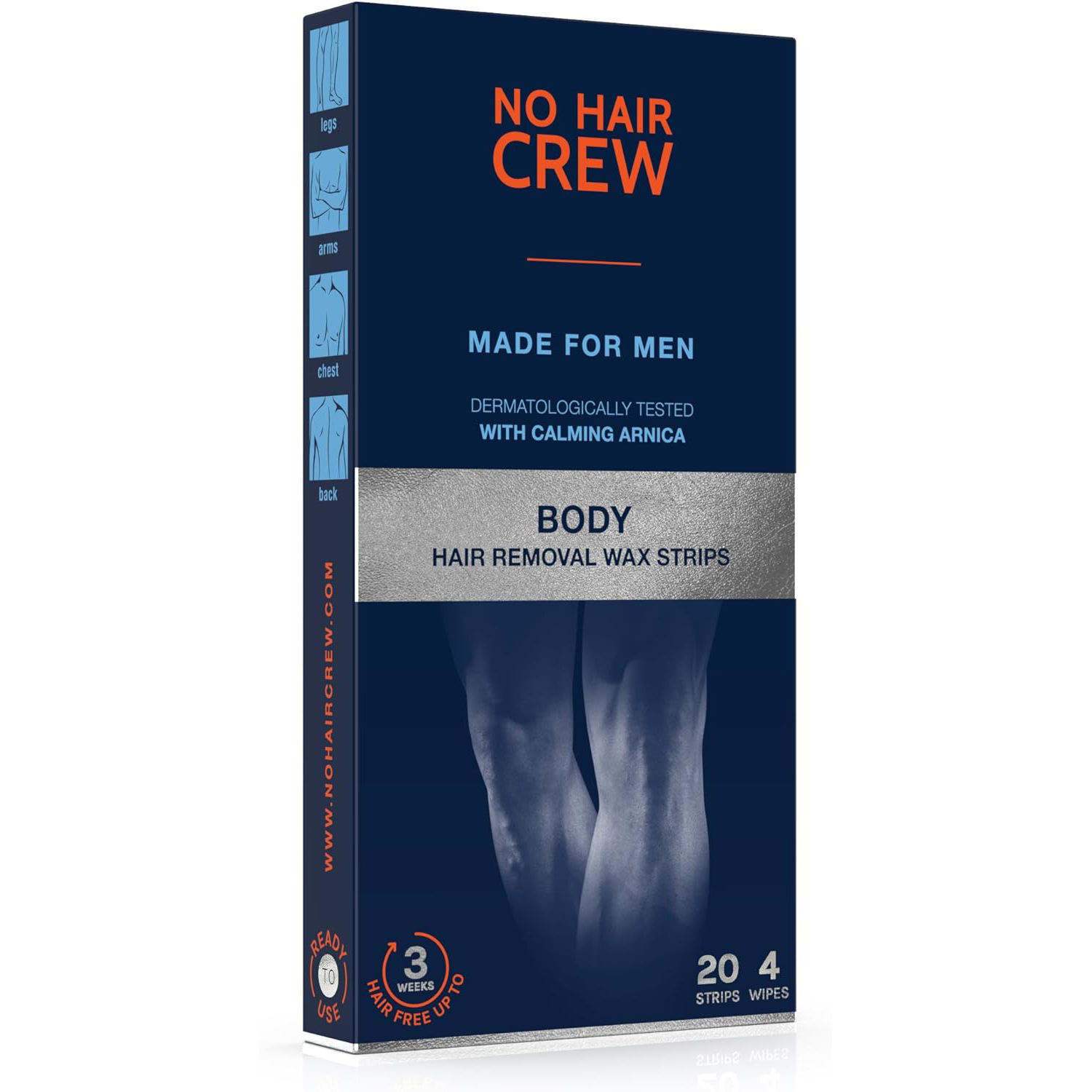 No Hair Crew BRAND Review: 4 Products For Hassle-Free Hair Removal