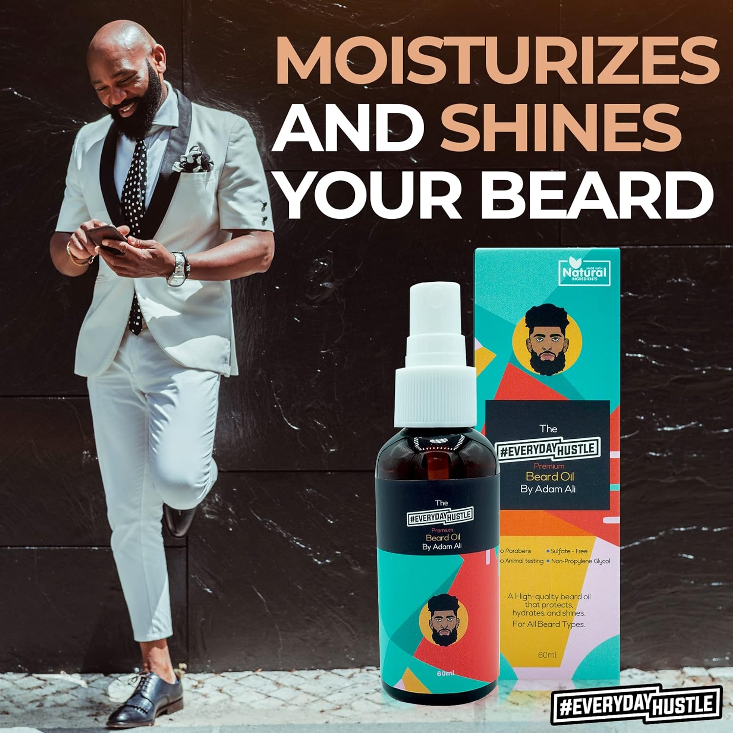 11 Best Beard Oils for Black Men: Perfect Holiday Gifts for 2025