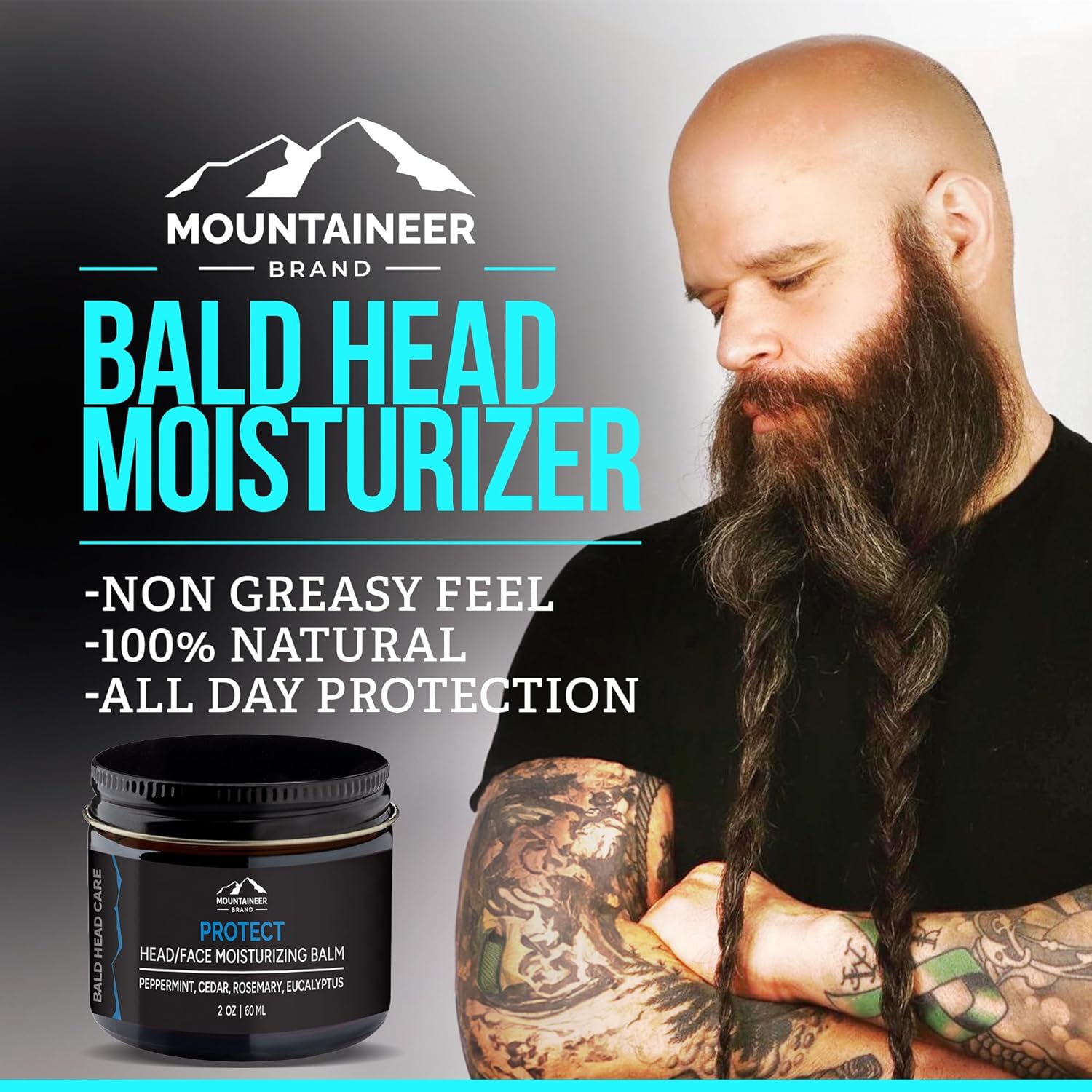 13 Best Bald Head Moisturizers: Say Goodbye to Your Dry Scalp