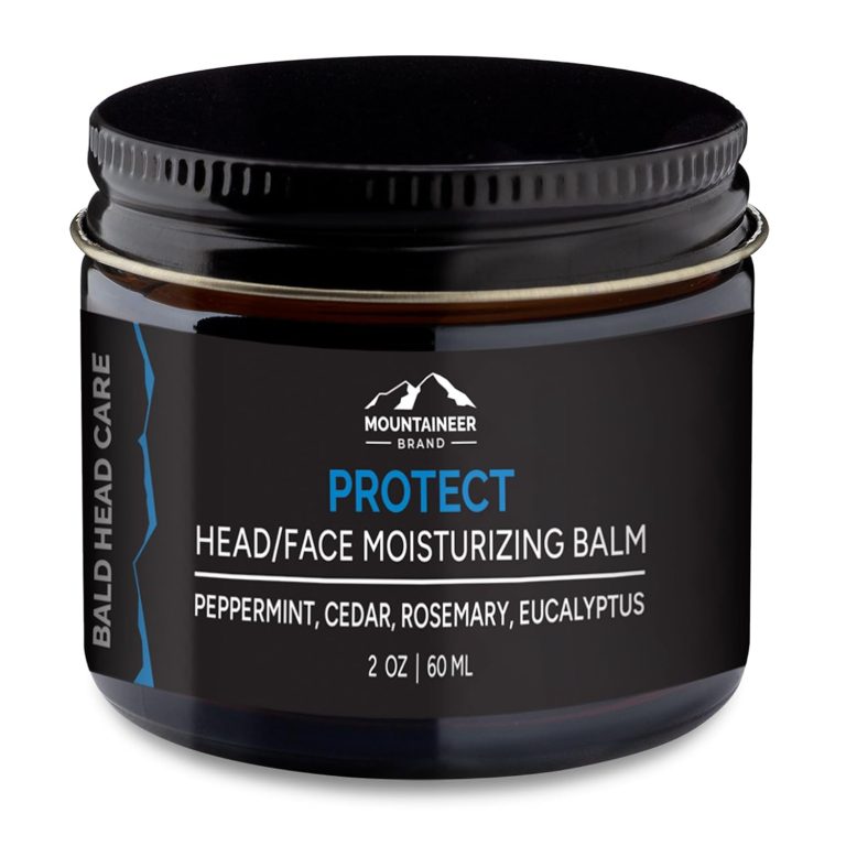 13 Best Bald Head Moisturizers: Say Goodbye to Your Dry Scalp