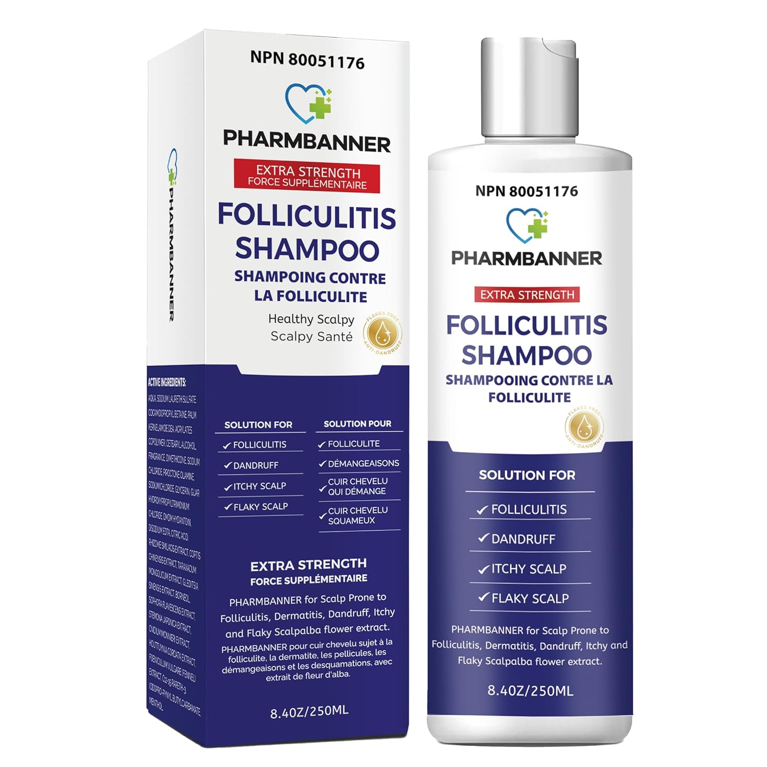 9 Anti-Dandruff Shampoos Effective For Bald Heads