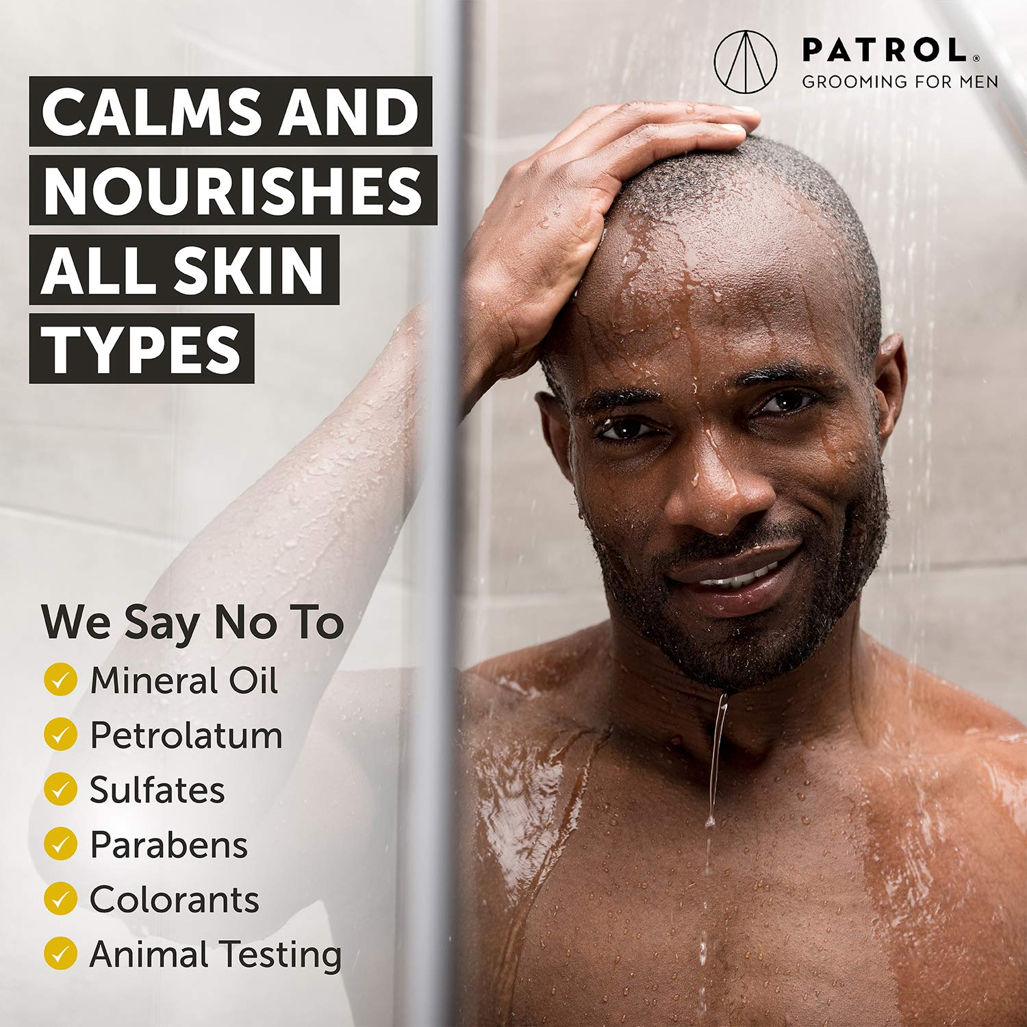 Bump Patrol: Your Expert Destination for Skin, Bump, and Beard Care ...