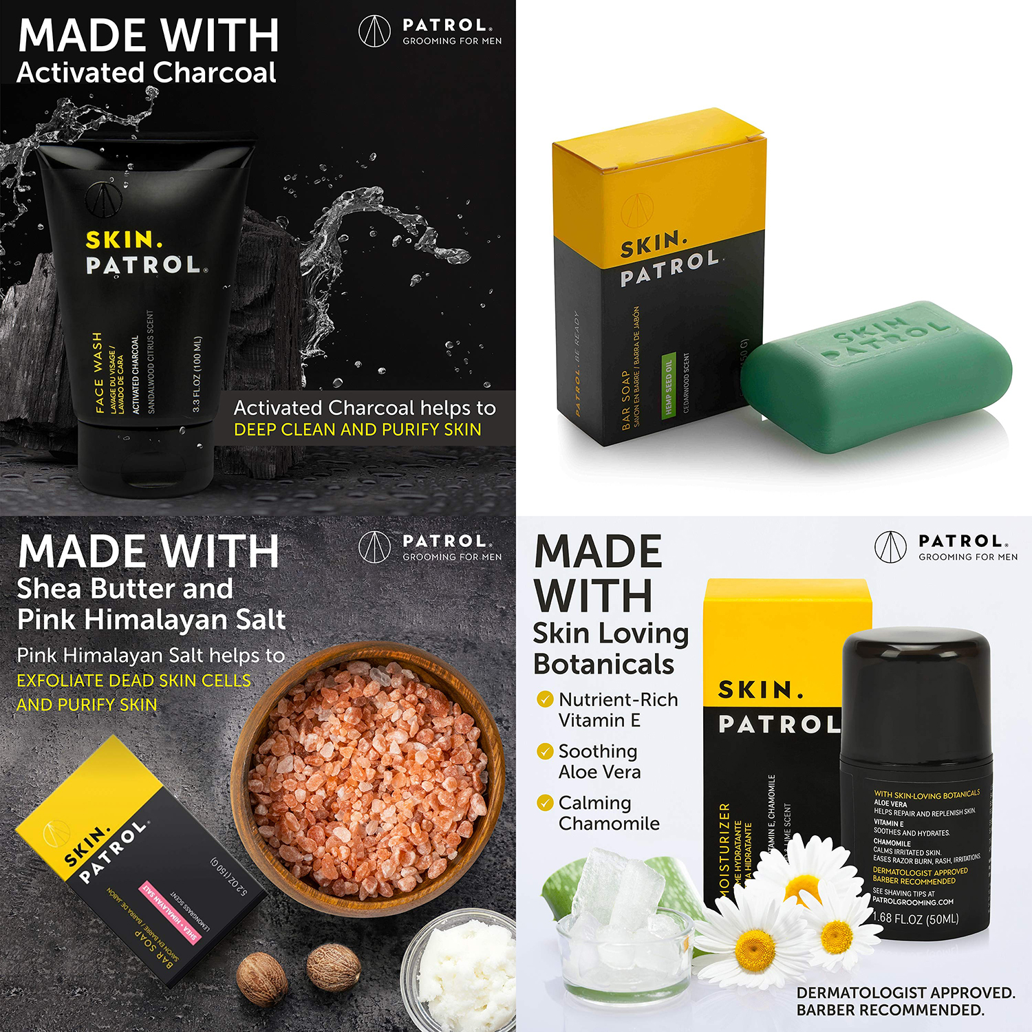 Bump Patrol: Your Expert Destination for Skin, Bump, and Beard Care ...