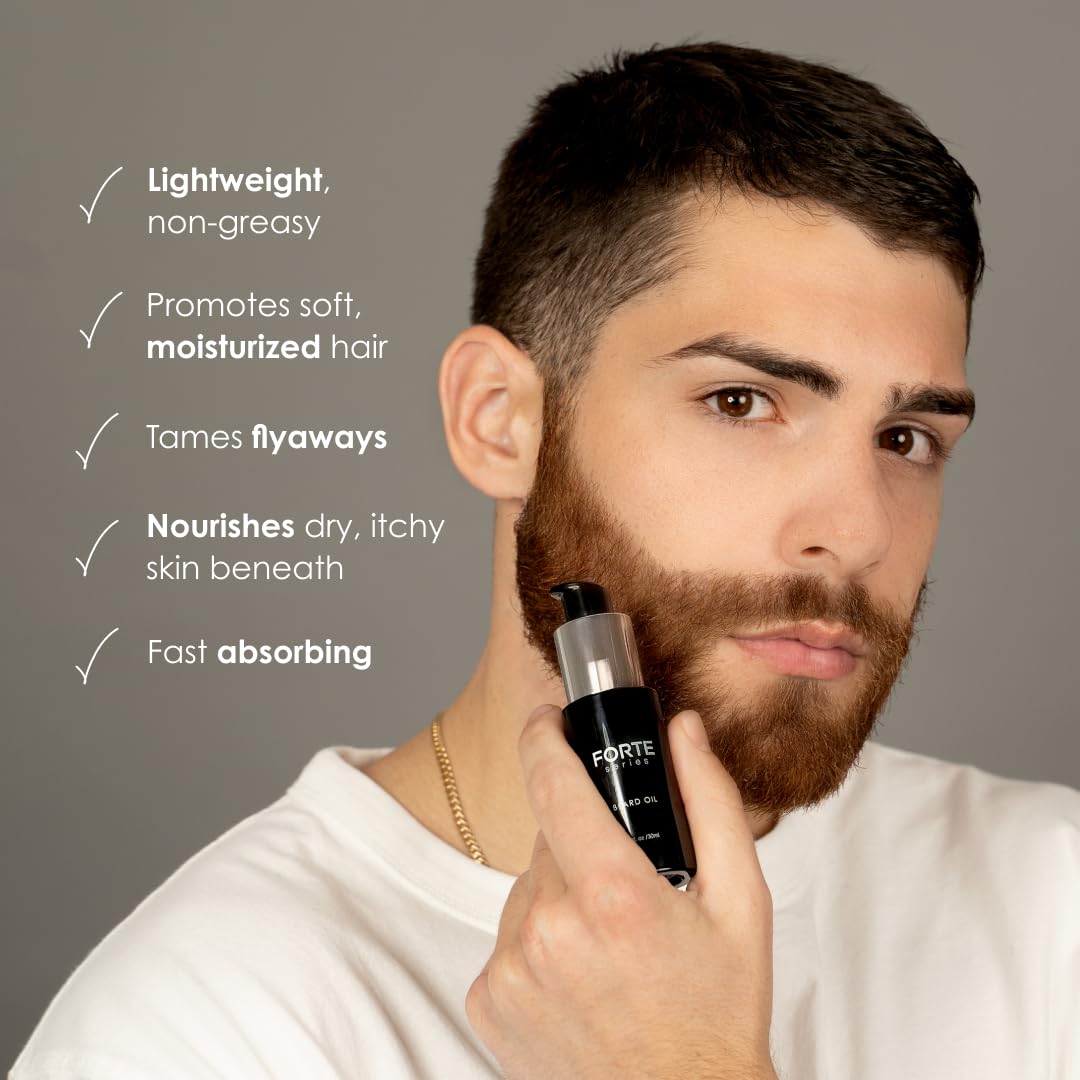 Absolute Refinement: Exploring Forte Series' Hair and Skincare ...