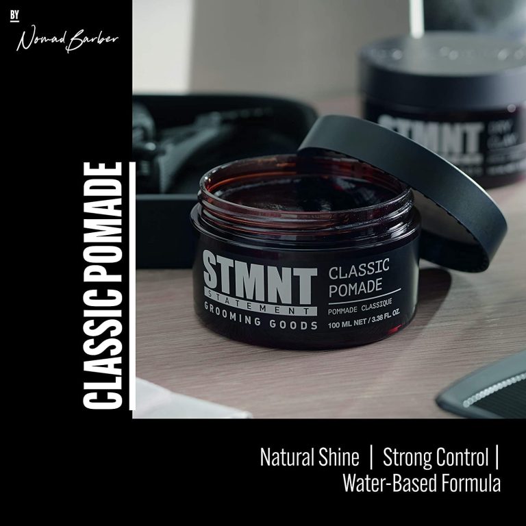 Master Your Style with STMNT: Exploring Statement Grooming Goods and 4 ...