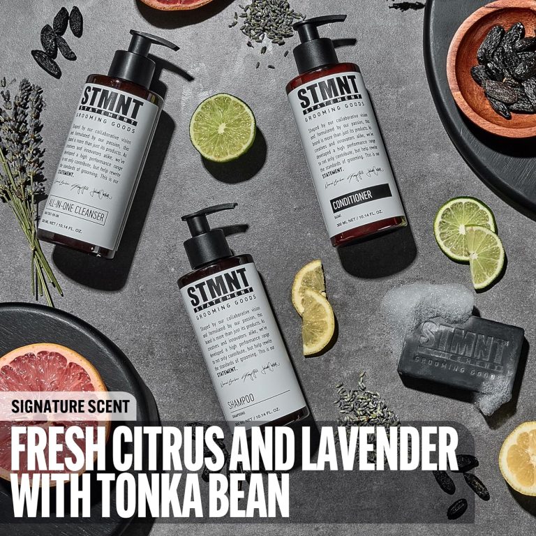 Master Your Style with STMNT: Exploring Statement Grooming Goods and 4 ...