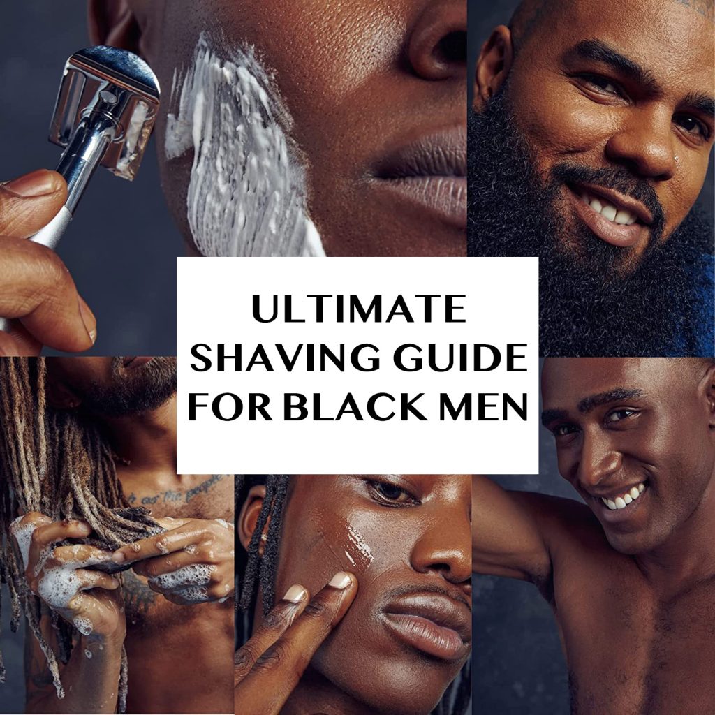5 Top Shaving Solutions for Black Men
