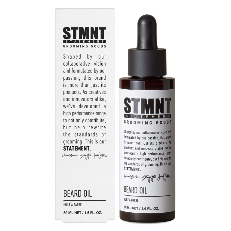 Master Your Style with STMNT: Exploring Statement Grooming Goods and 4 ...