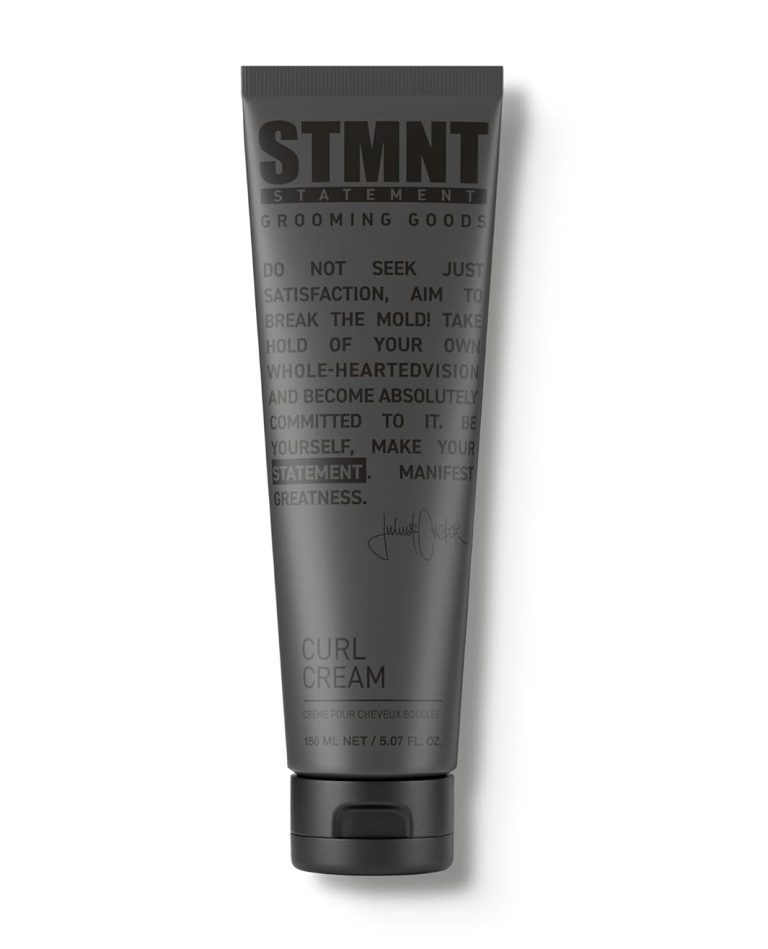 Master Your Style with STMNT: Exploring Statement Grooming Goods and 4 ...
