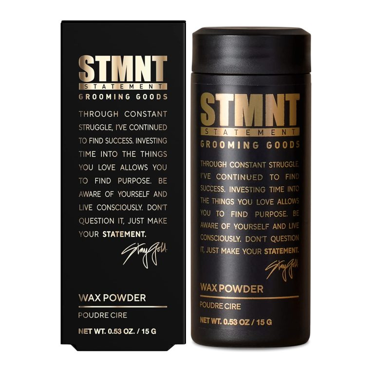 Master Your Style with STMNT: Exploring Statement Grooming Goods and 4 ...